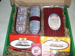 Gifts From Wisconsin | Brandon Meats & Sausage